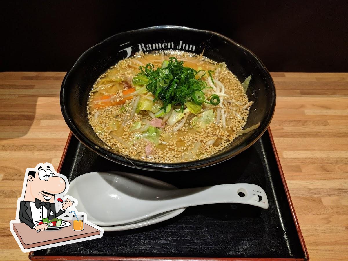 Ramen Jun Westend restaurant, Frankfurt - Restaurant menu and reviews