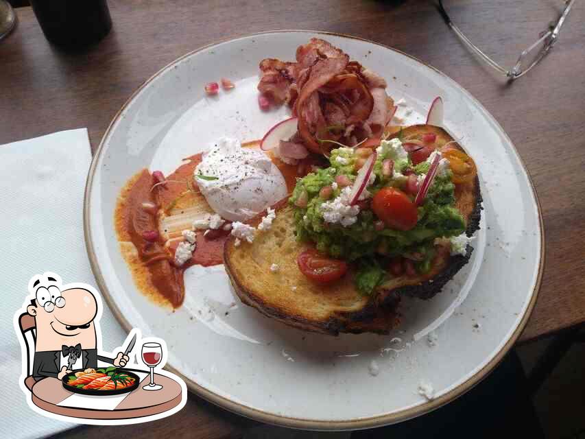 Red Cup Cafe in Box Hill - Restaurant menu and reviews
