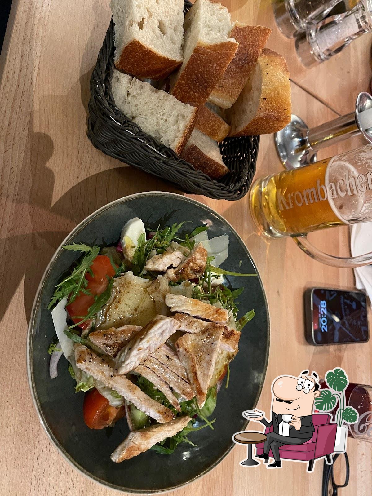 Ristorante Fellini, Göttingen - Speisekarte, Preise und Bewertungen
