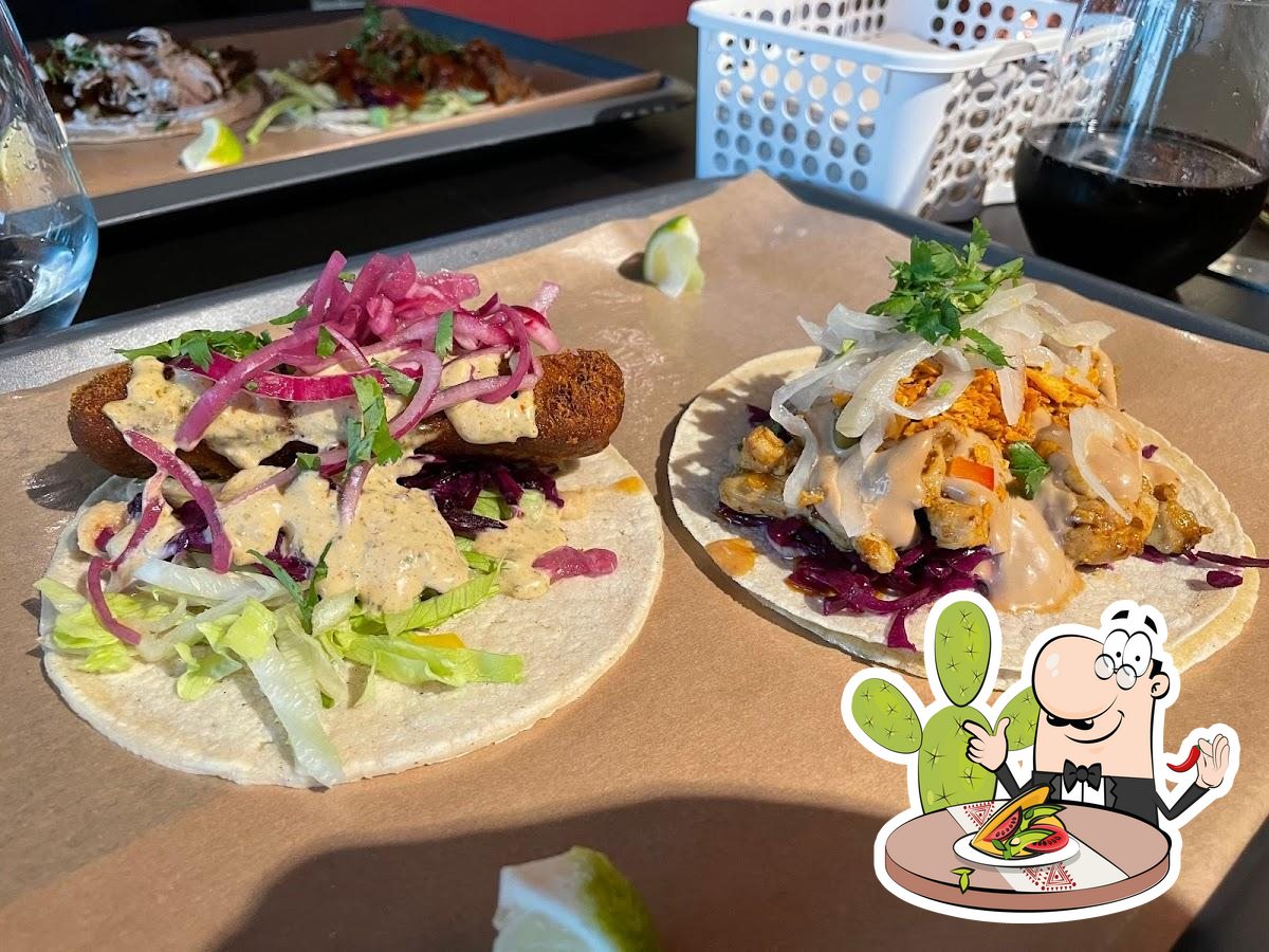 Coyote Tacos restaurant, Sandnes - Restaurant menu and reviews
