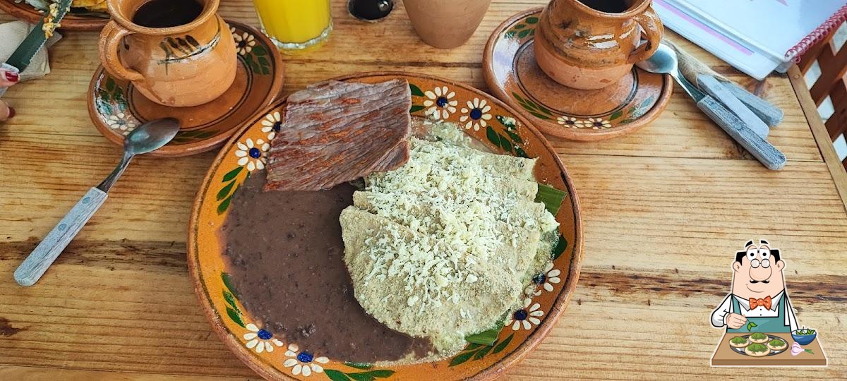 Las Estrujadas El Auténtico sabor Huasteco restaurant, Xalapa ...