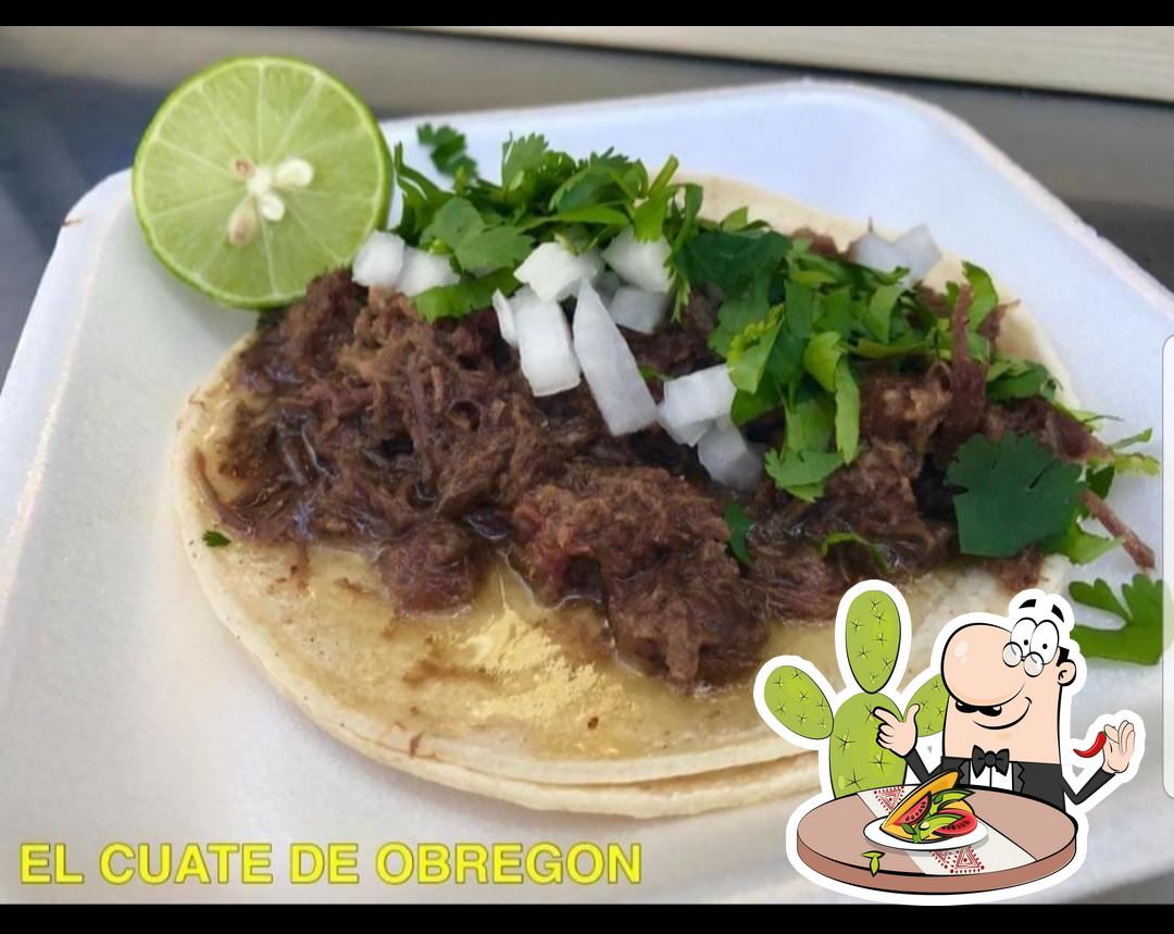 Tacos el Cuate de Obregon in Tucson - Restaurant reviews