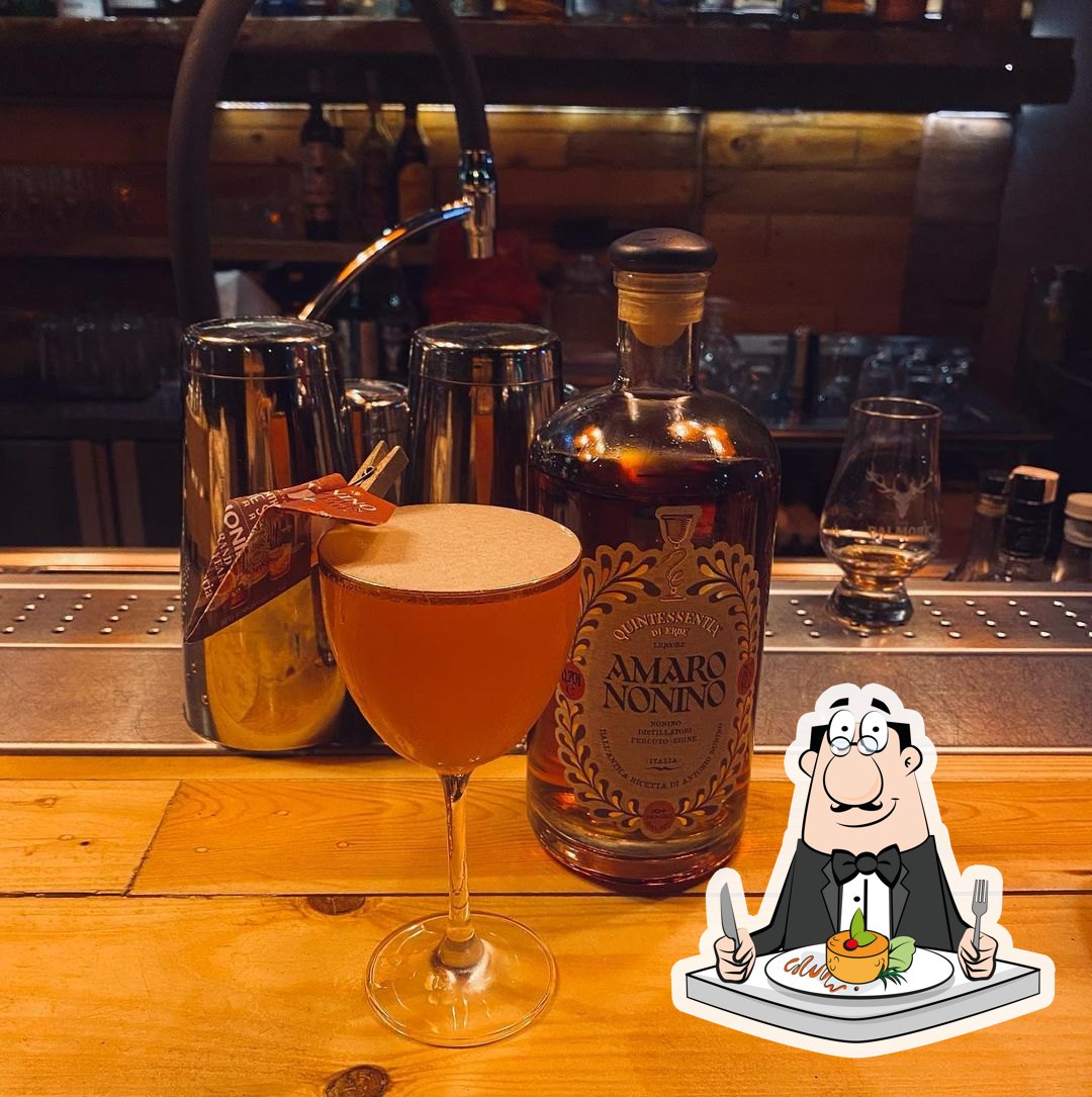 Bar 10 Four, Makati, Pasay Road - Restaurant menu, prices and reviews