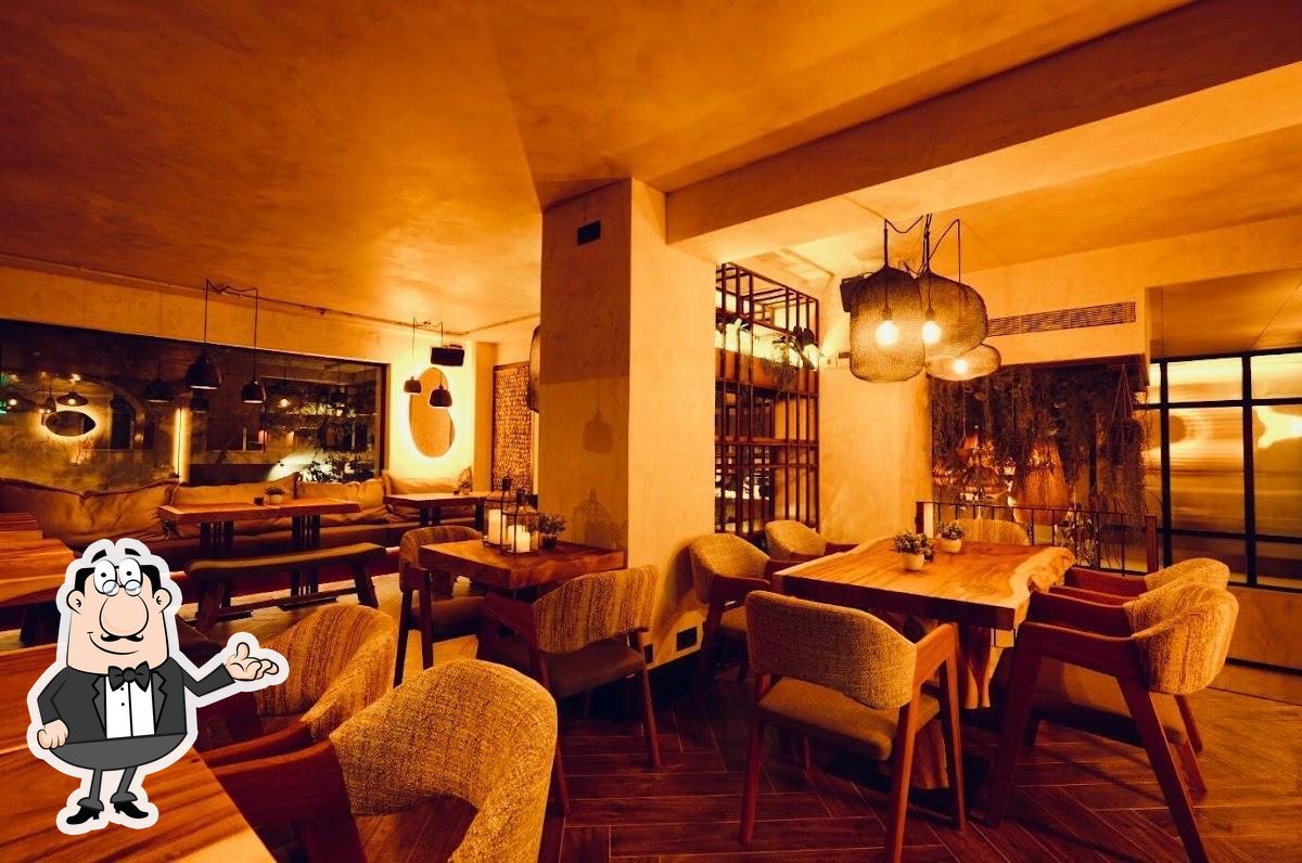 Restaurante Bulla Madrid, Madrid, P.º de La Habana - Carta del ...