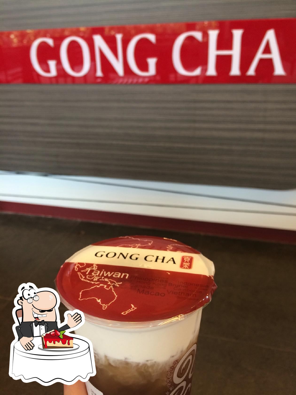 Gong Cha, Cebu City, Level 1 The Verandah - Restaurant menu and reviews