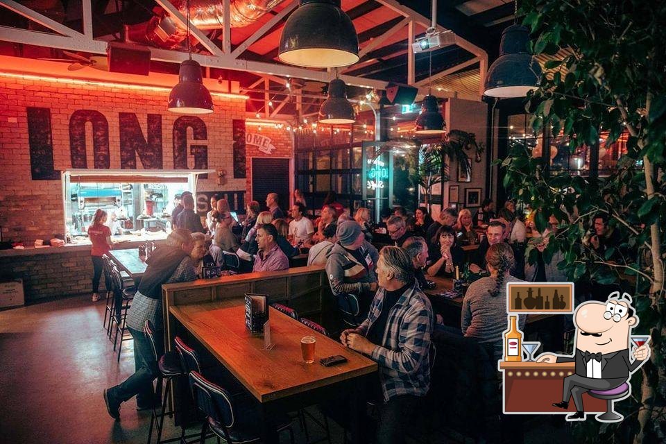 Long Bay Surf Club, 4/56 Bounty Road in Auckland - Restaurant menu and ...