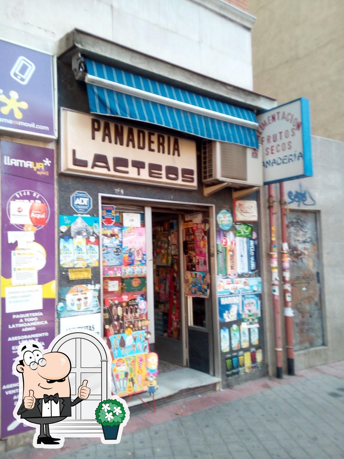 Panaderia Lacteos in Madrid - Restaurant reviews