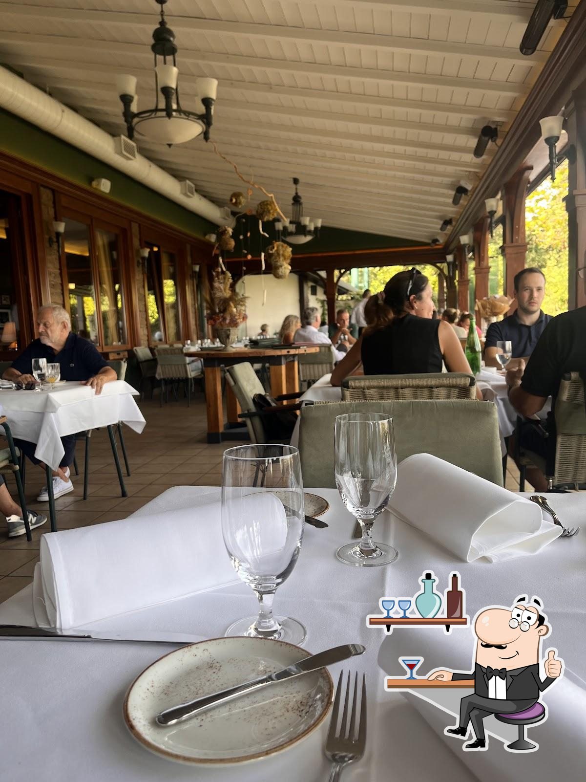 Rubin, Belgrade - Restaurant menu, prices and reviews