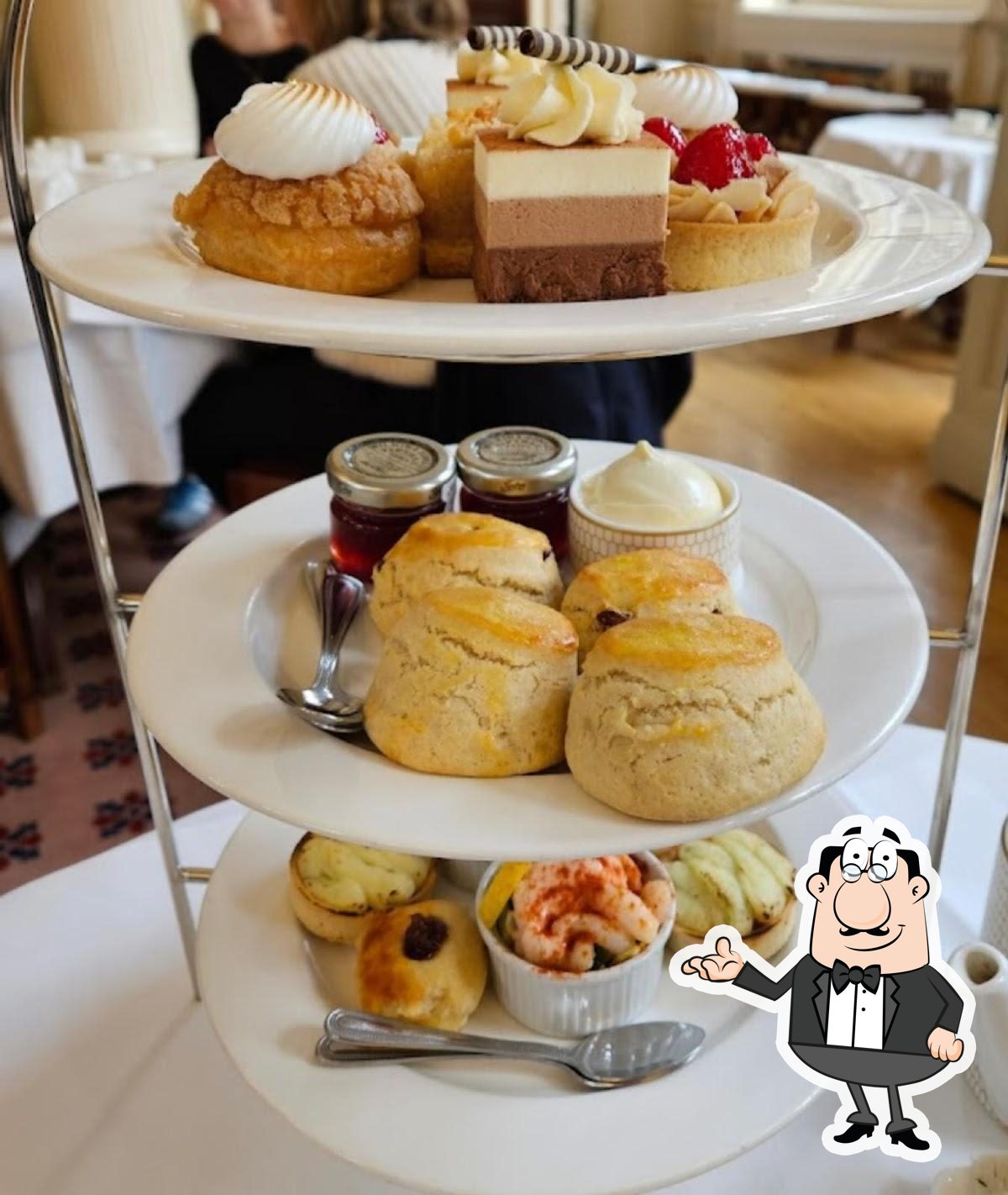 The Pump Room Restaurant, Bath - Restaurant menu, prices and reviews