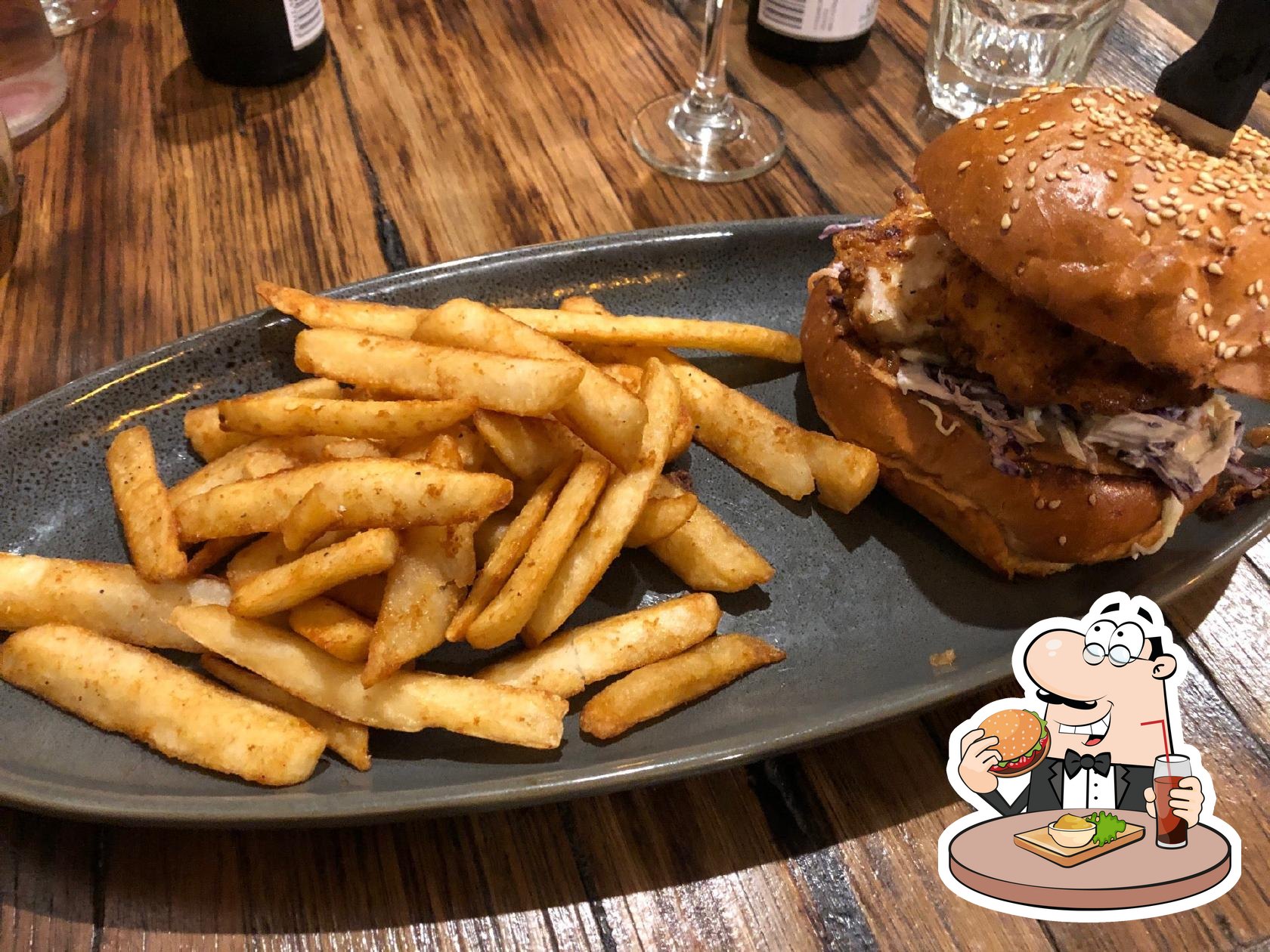 Four Leaves Food Store in Rosanna - Restaurant menu and reviews