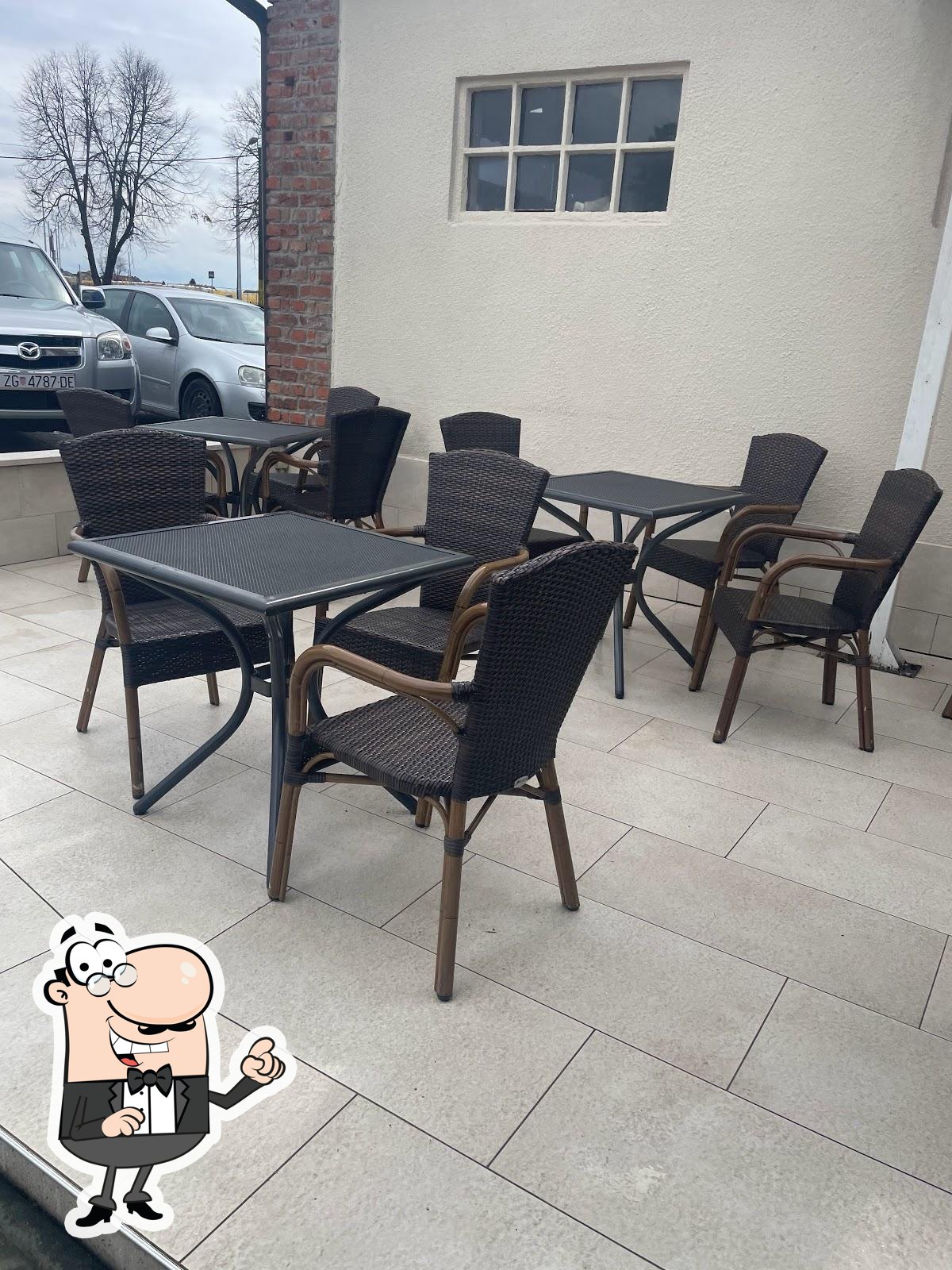 Garden - Caffe Bar & Night Club, Jastrebarsko - Restaurant reviews