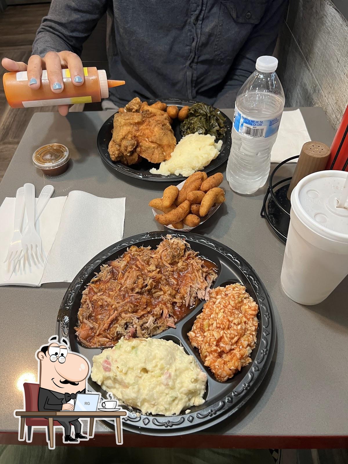 Mr. Barbecue, Winston-Salem - Restaurant menu, prices and reviews