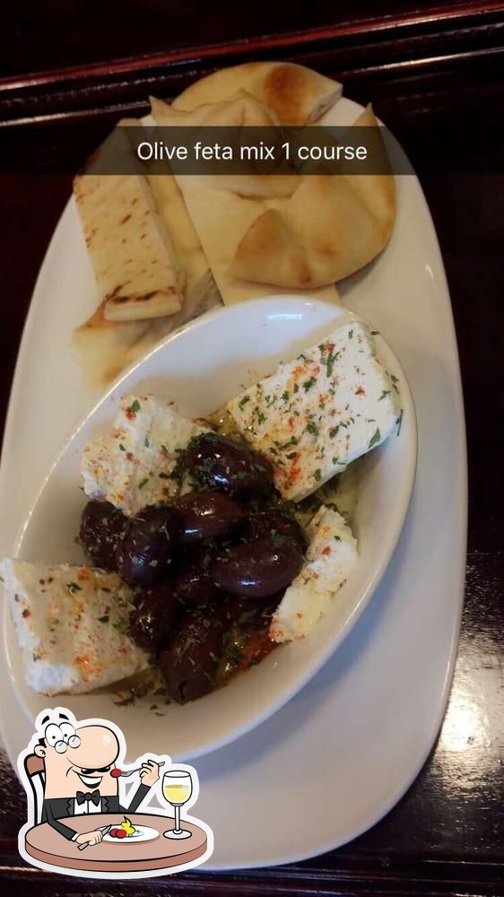 Turkish Delight in Anchorage - Restaurant menu and reviews