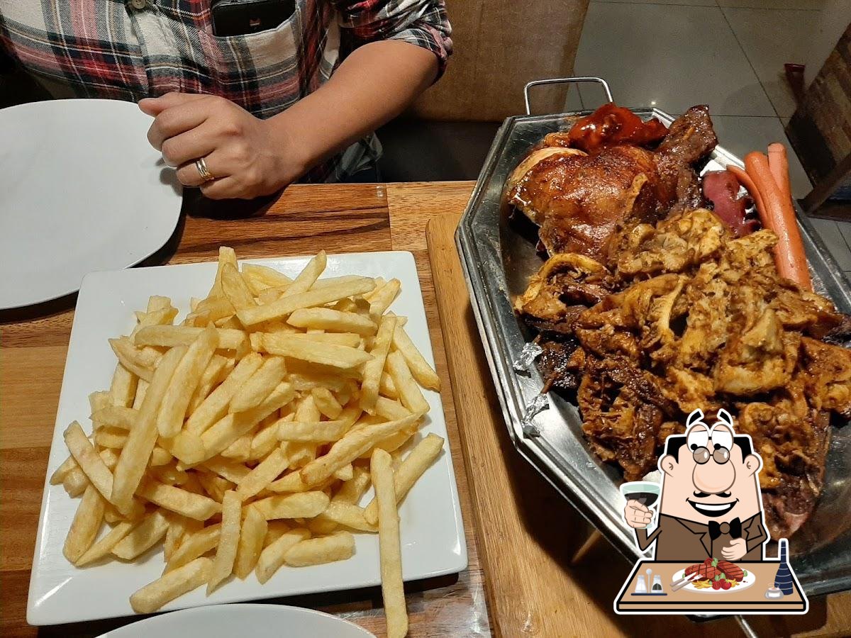 Don Vito Pollo y Parrillas, Huaraz - Opiniones del restaurante