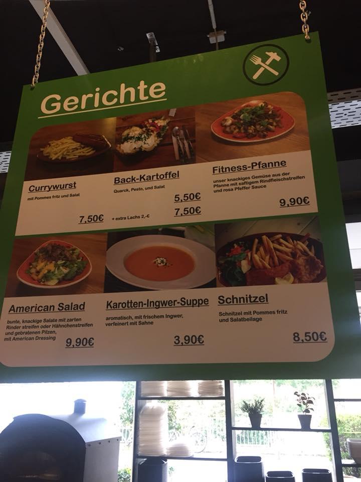 Speisekarte von Mehndi Restaurant & Bar, Hamburg, Mexikoring 19