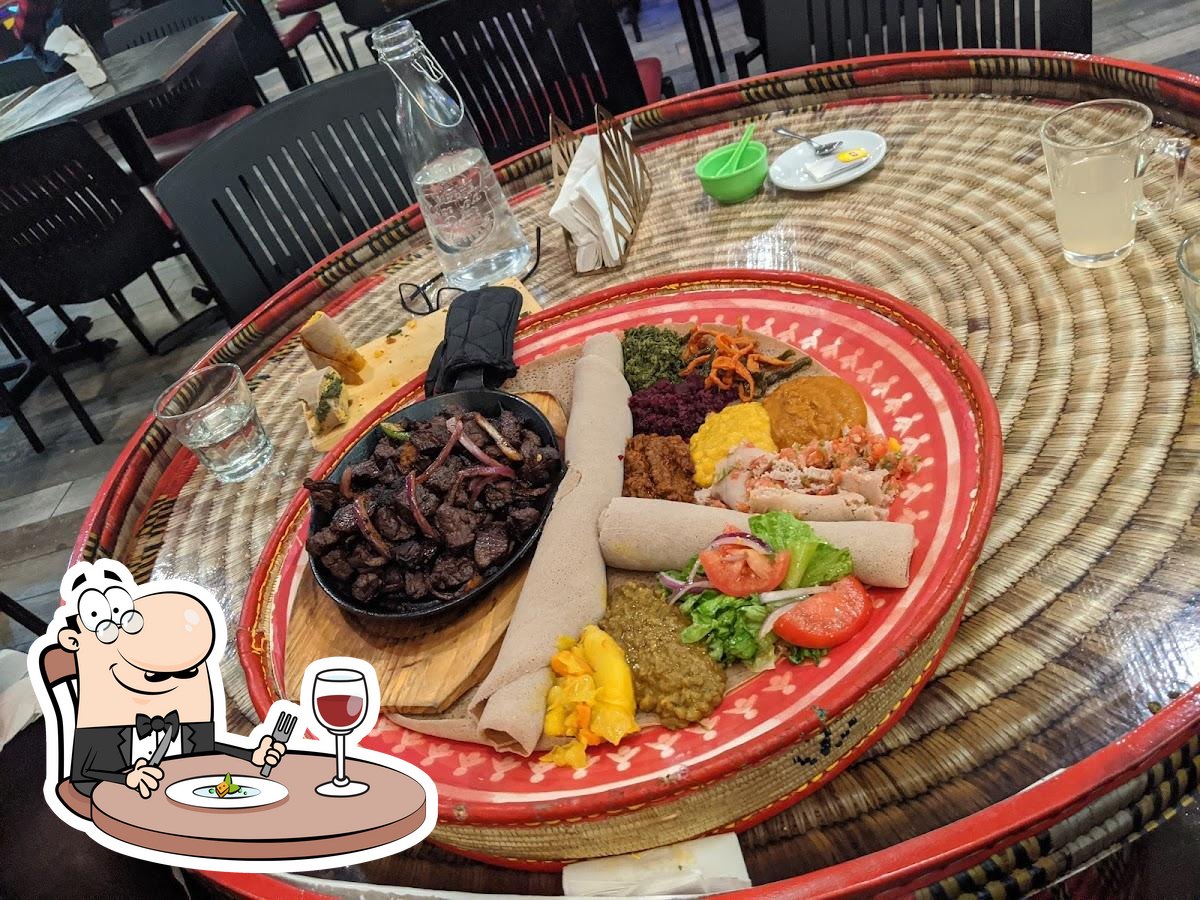 Abyssinia Restaurant - Ethiopian & Eritrean Cuisine in Calgary ...