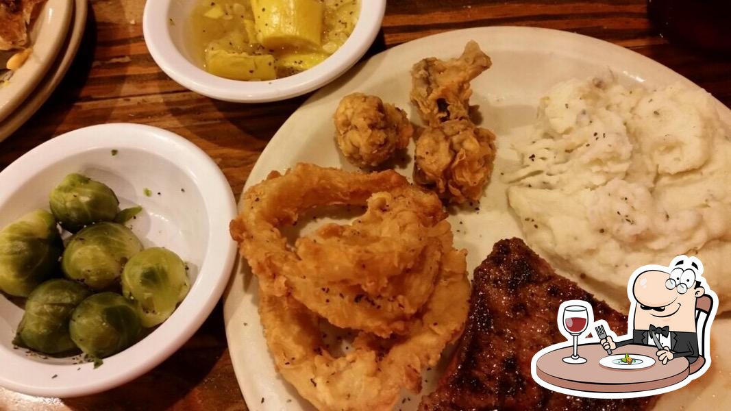 Beefmaster Steakhouse in Ballinger - Restaurant menu and reviews