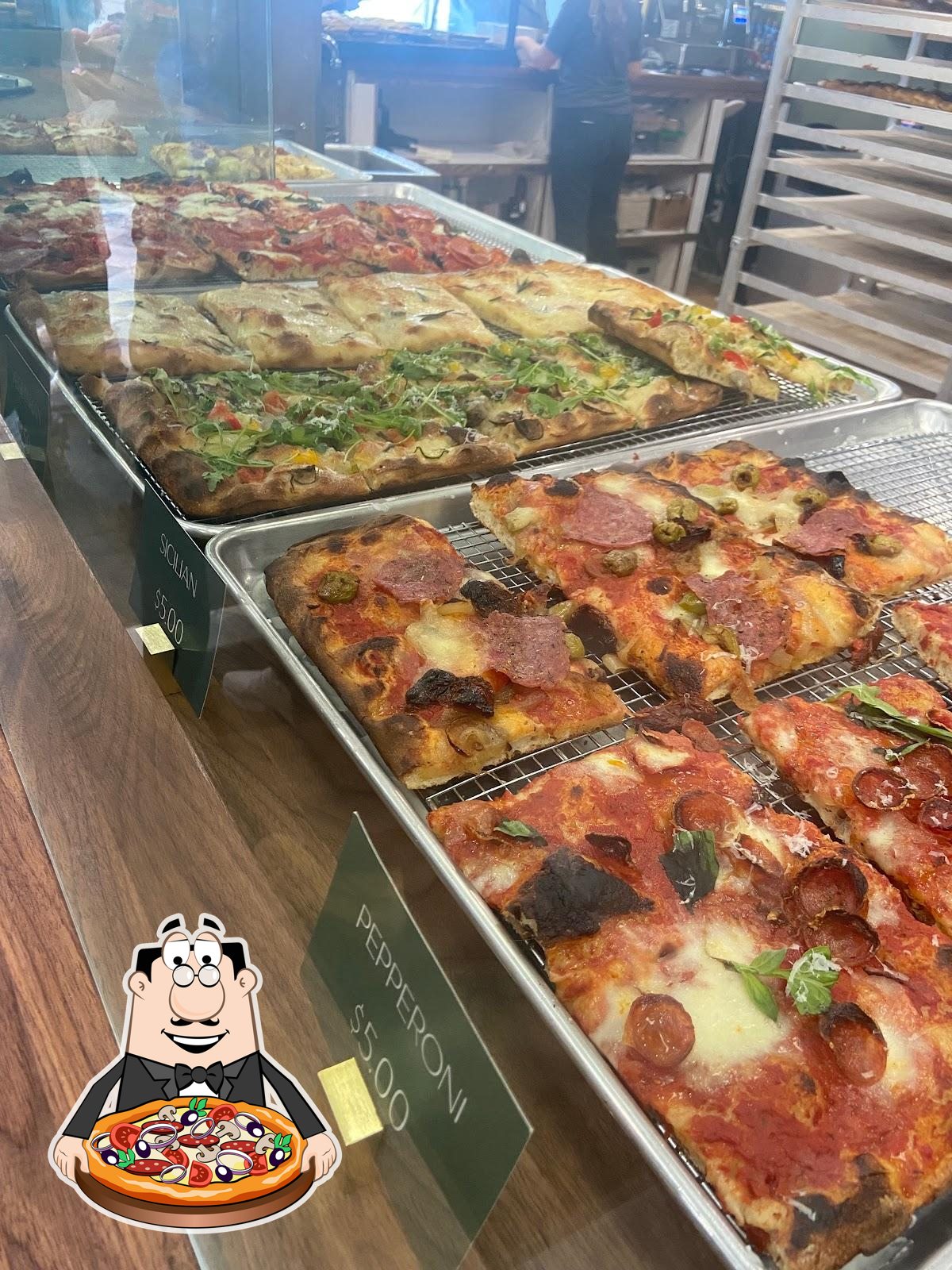 Castelli Mercato, Hamilton - Restaurant menu, prices and reviews