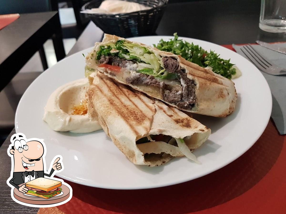 Restaurante Chez Jad - libanais, Paris - Opiniones del restaurante