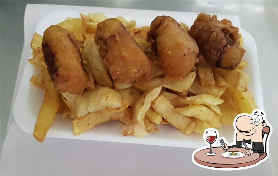 Chipmunks, 53 Silver St in Coningsby - Restaurant reviews