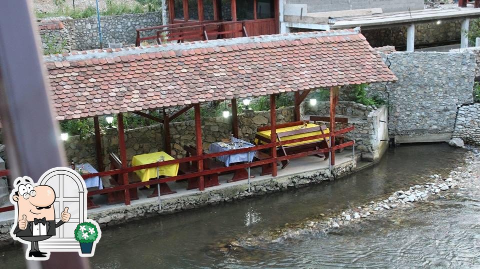 Kod Rajka restaurant, Ždrelo - Restaurantbewertungen