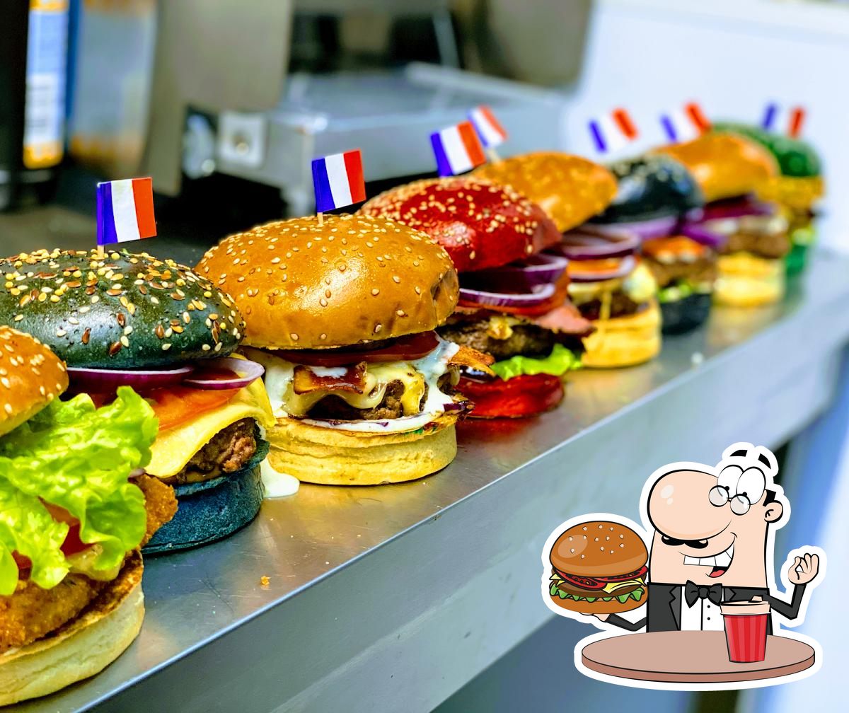 LE FRENCHY restaurant, Chantilly - Critiques de restaurant