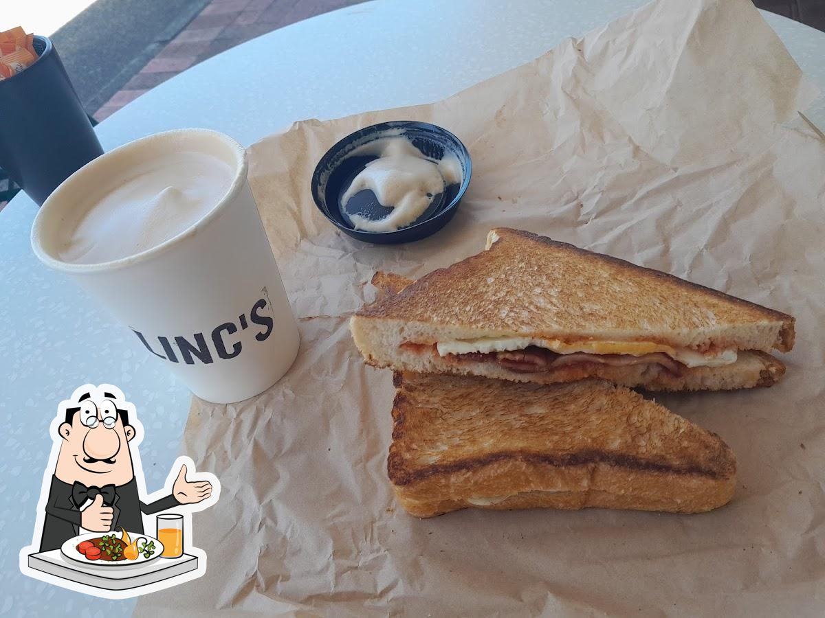 Linc's Local Cafe, Morley - Restaurant menu, prices and reviews