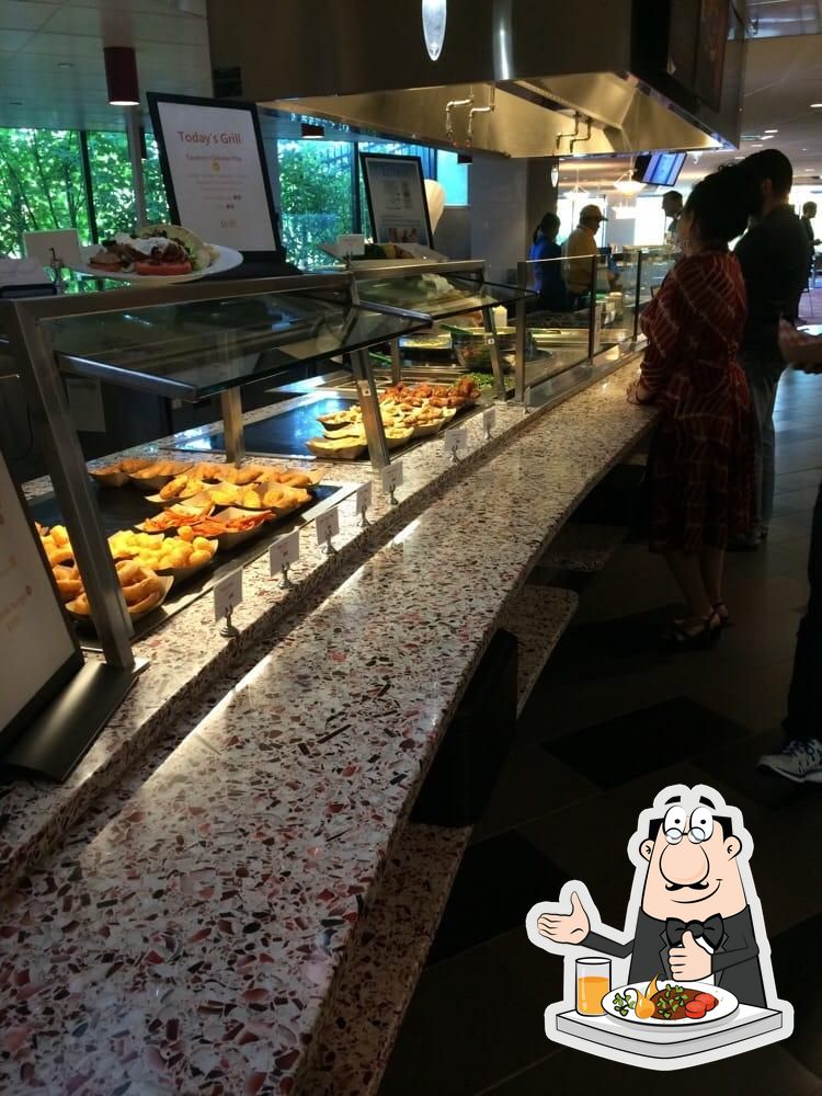 Microsoft Advanta Cafe in Bellevue - Restaurant reviews