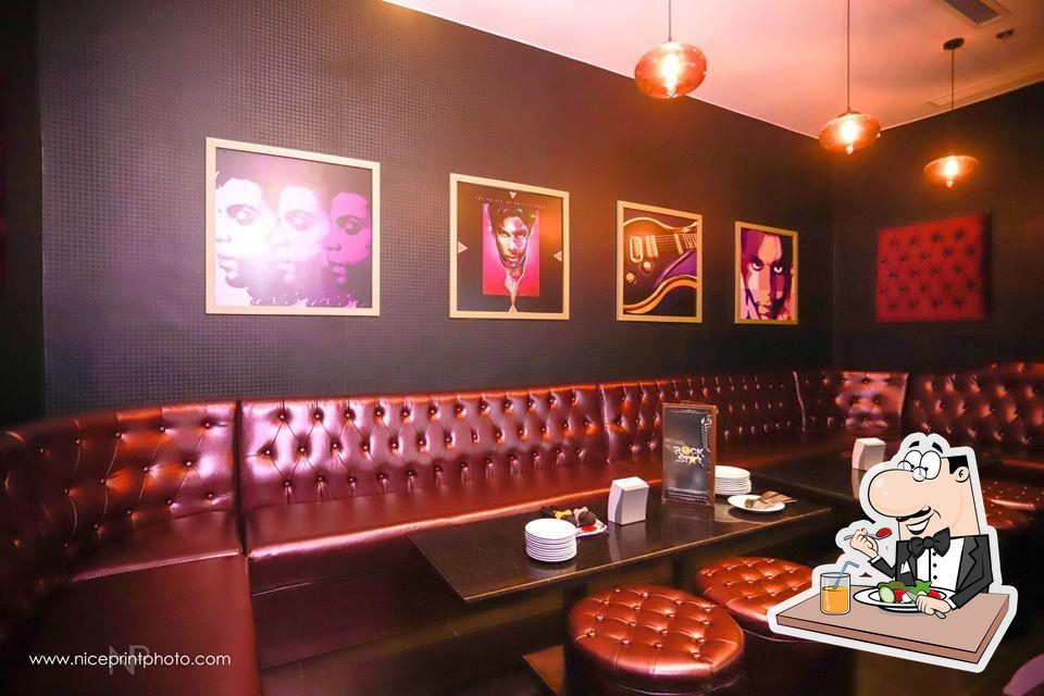 Rockstar KTV pub & bar, Taguig - Restaurant menu and reviews
