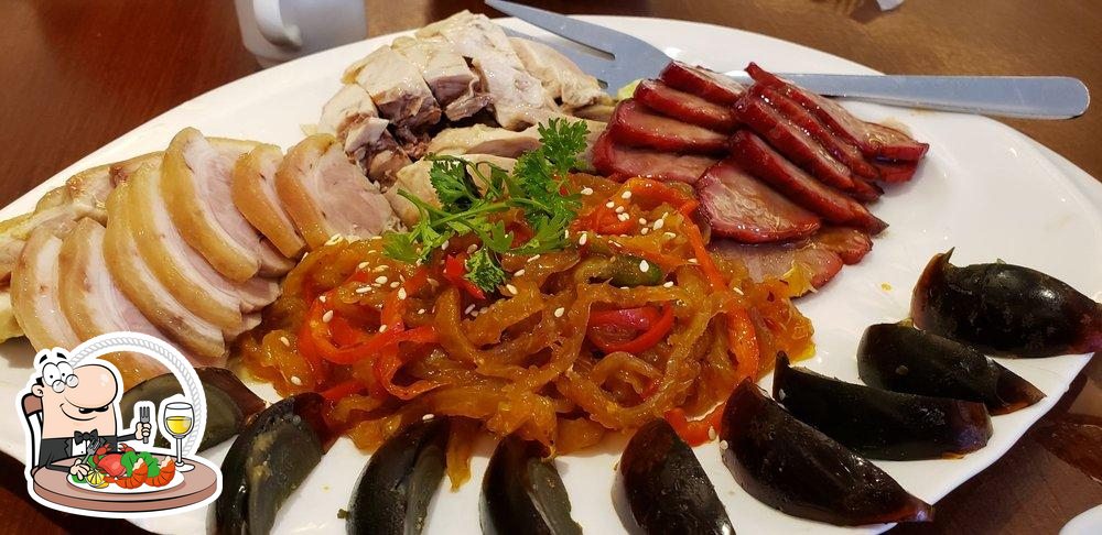 The Ching Palace restaurant, Cebu City, 20 Salinas Dr - Restaurant menu ...
