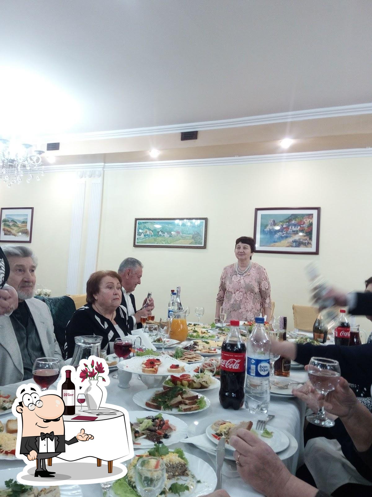 Makara Family Dinner