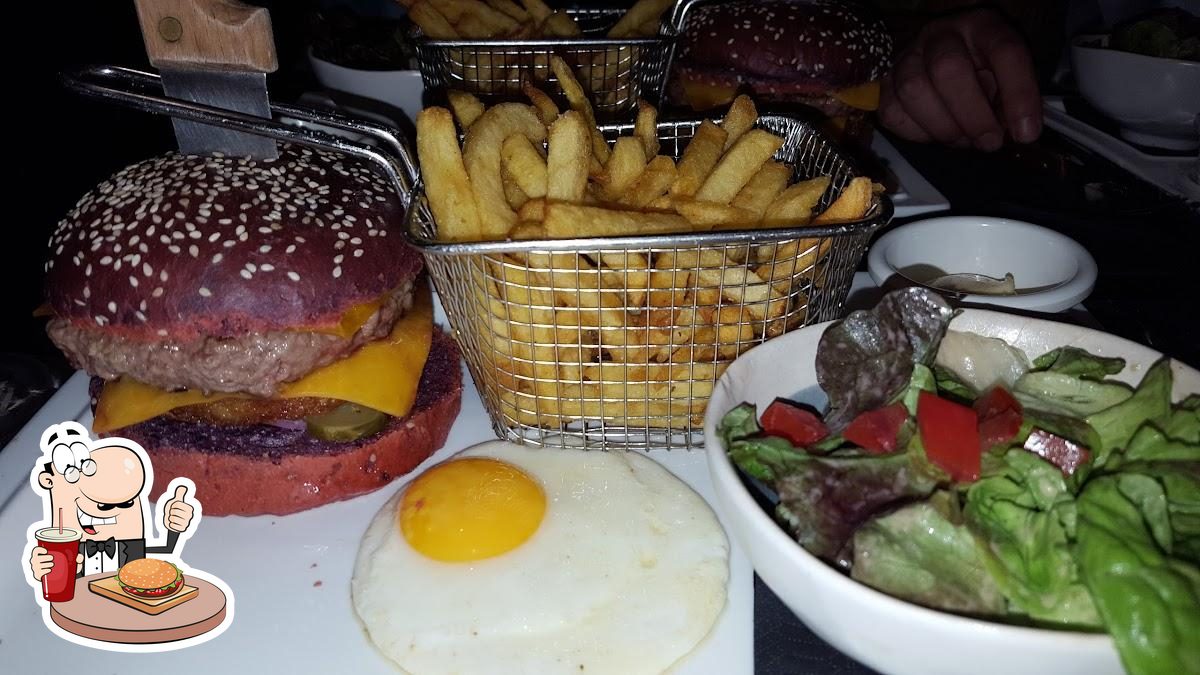 Le Purple Pub, L'Isle-Adam - Menu du restaurant et commentaires