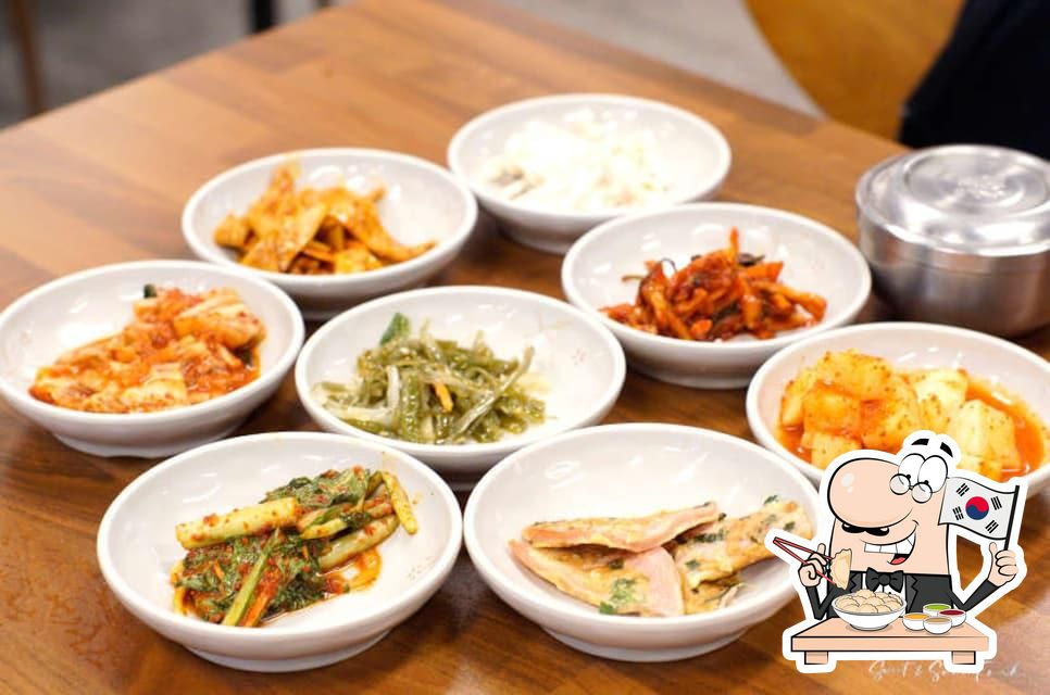 Hansang Strathfield, Shop 2/8-14 Lyons St in Strathfield - Restaurant ...
