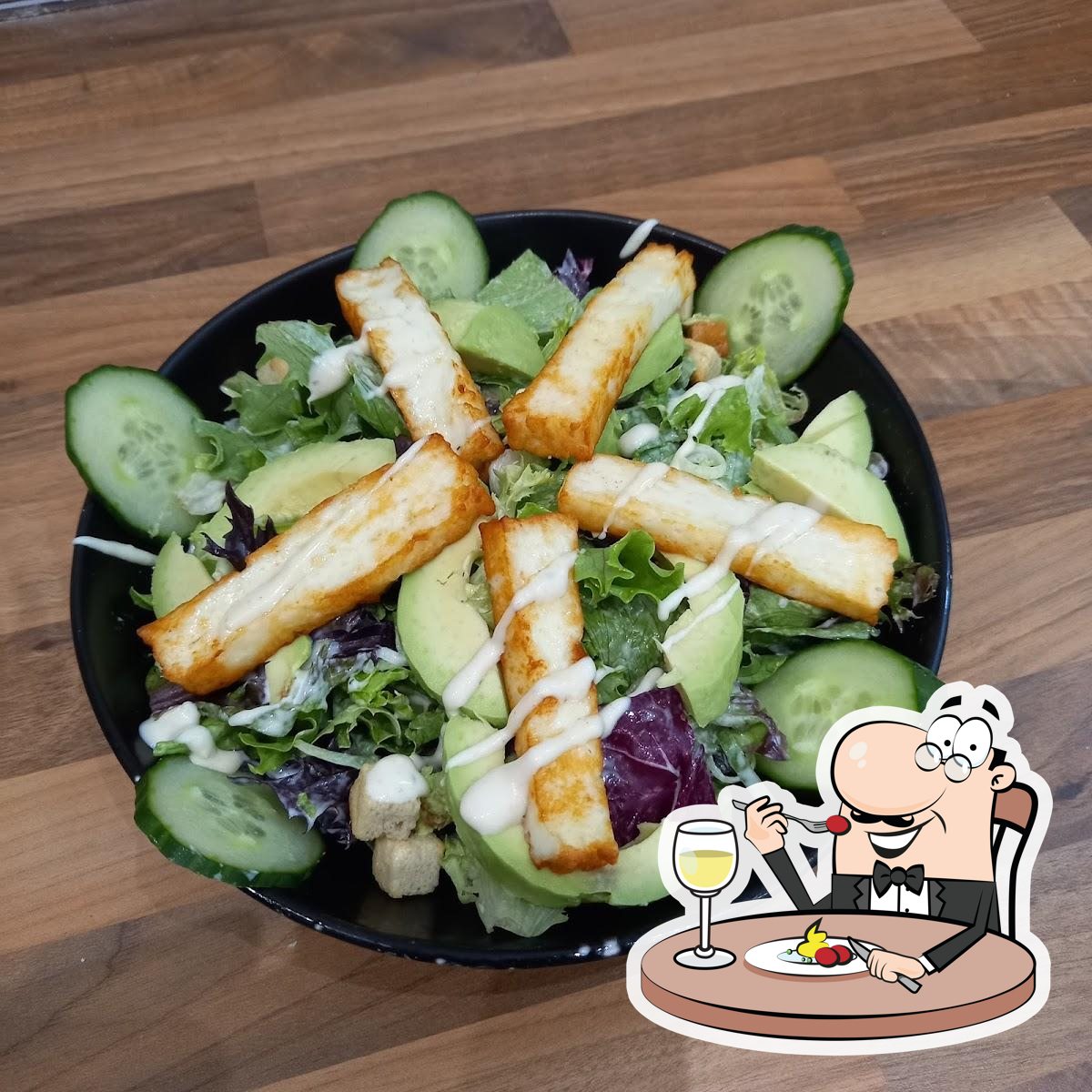 The Rose Room - Coffee Lounge & Eatery in Reigate - Restaurant reviews