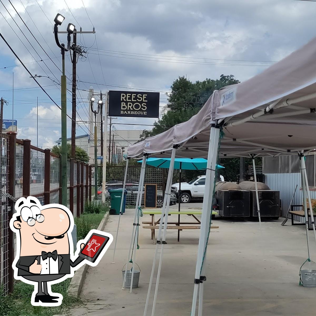 Reese Bros Barbecue, San Antonio - Restaurant menu, prices and reviews