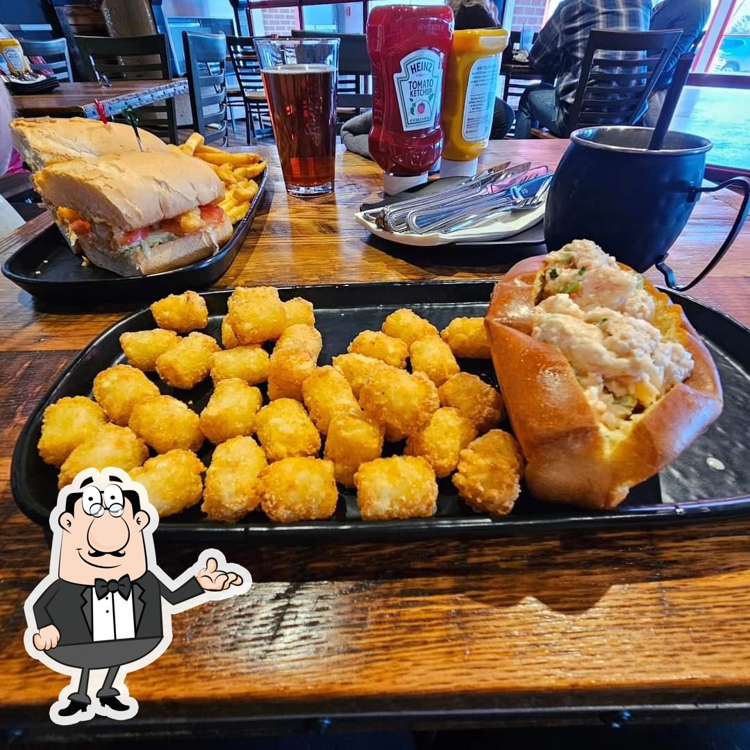 D.C. Cobb's Huntley, Huntley - Restaurant menu, prices and reviews