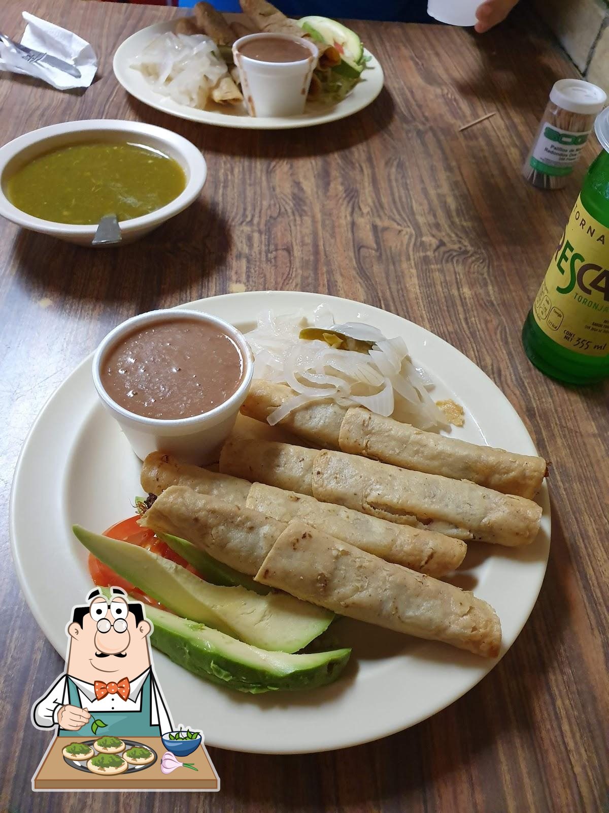 Restaurante La Paisana, Nuevo Laredo - Opiniones del restaurante