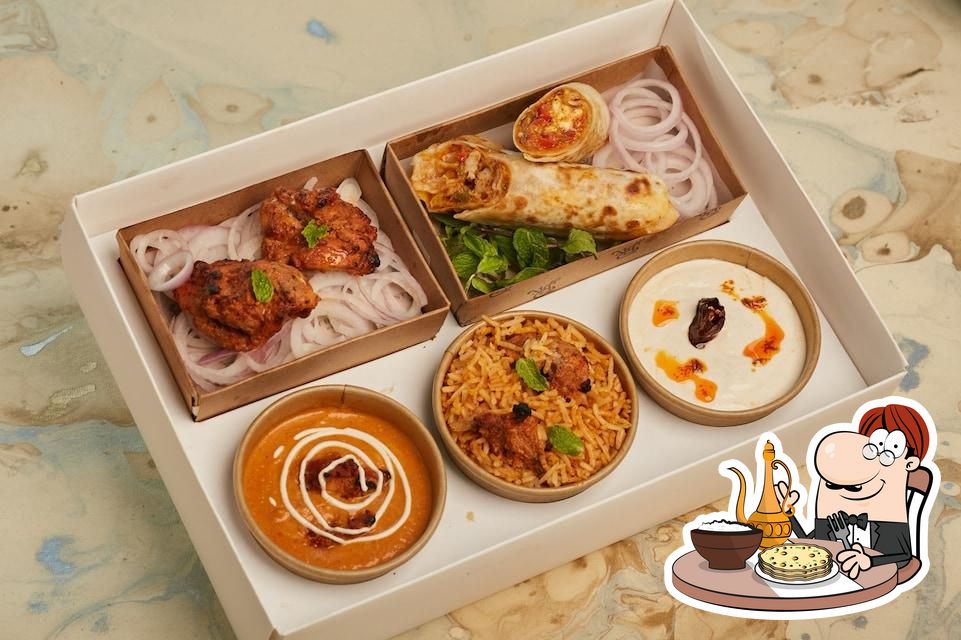 Chingari, Pune, Raja Bahadur Mill Rd - Restaurant menu and reviews