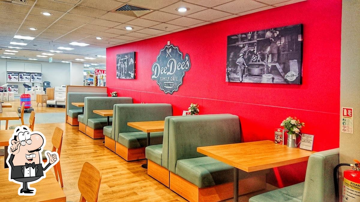Dee Dees Family Cafe, Lincoln - Opiniones del restaurante
