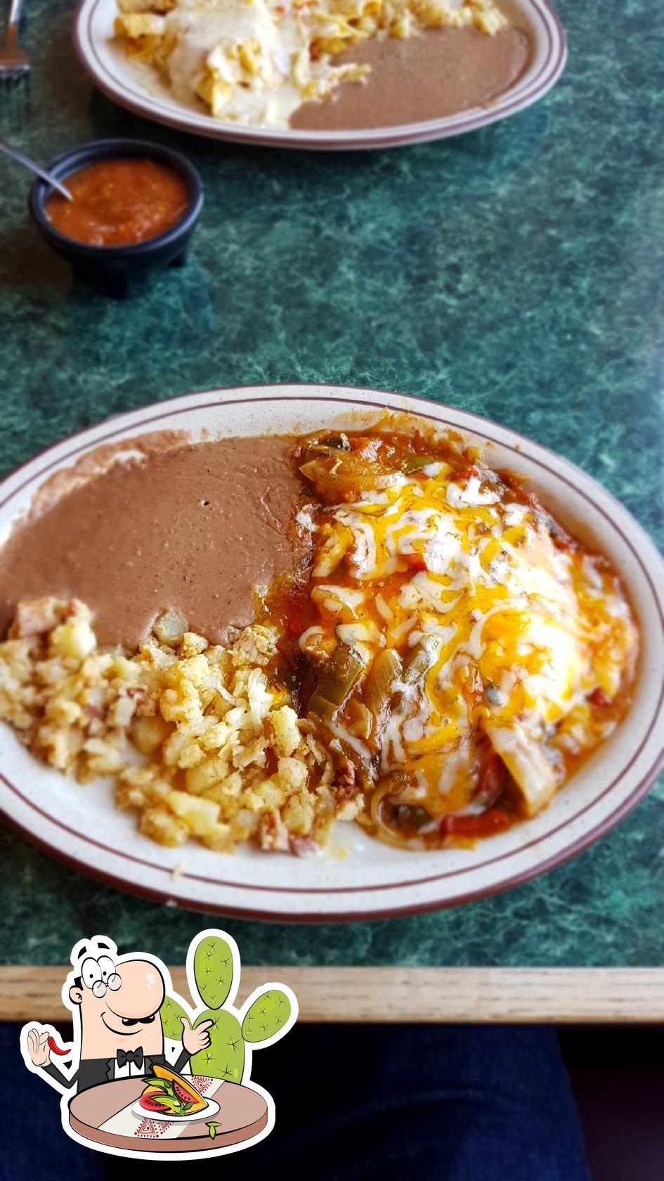 Gabacho's Mexican Grill in El Lago - Restaurant menu and reviews