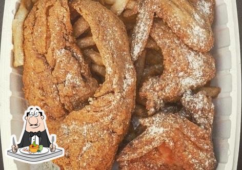 Jammin fish and chicken, Baltimore - Restaurant menu, prices and reviews