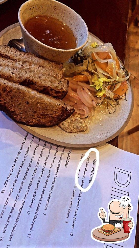 Light Sleeper in Seattle - Restaurant reviews