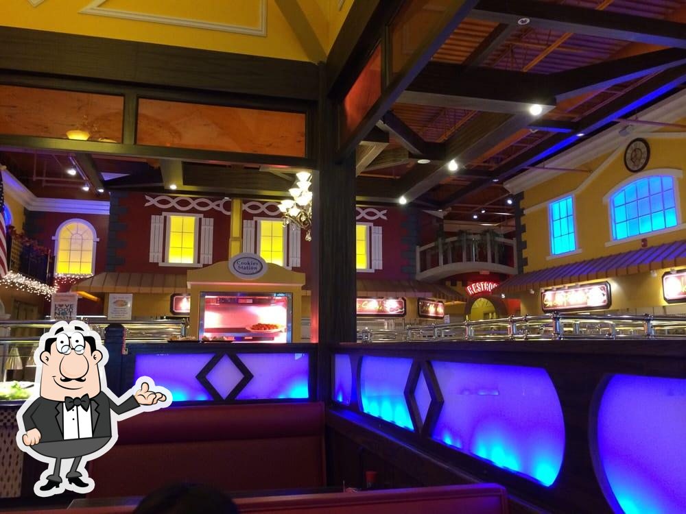 Manor Buffet, Lancaster - Restaurant menu, prices and reviews