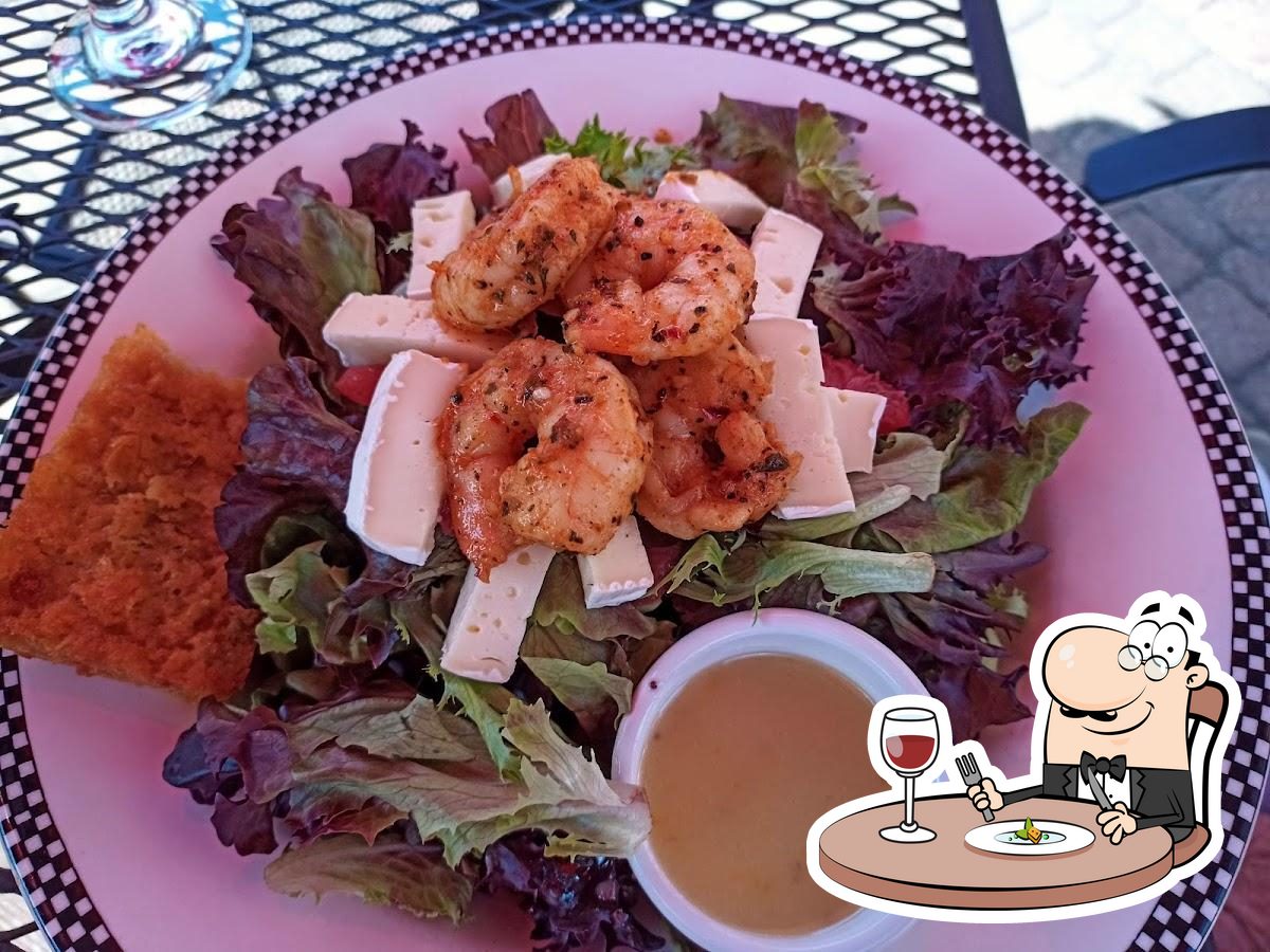 Salamanders in Kemptville - Restaurant menu and reviews