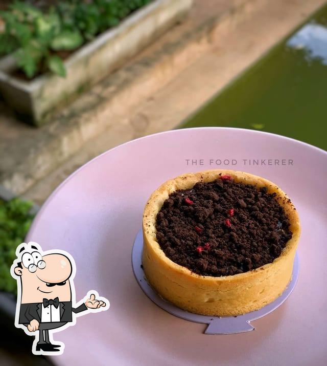 Theory Patisserie & Cafe, Hyderabad, Plot No. 178 - Restaurant menu and ...
