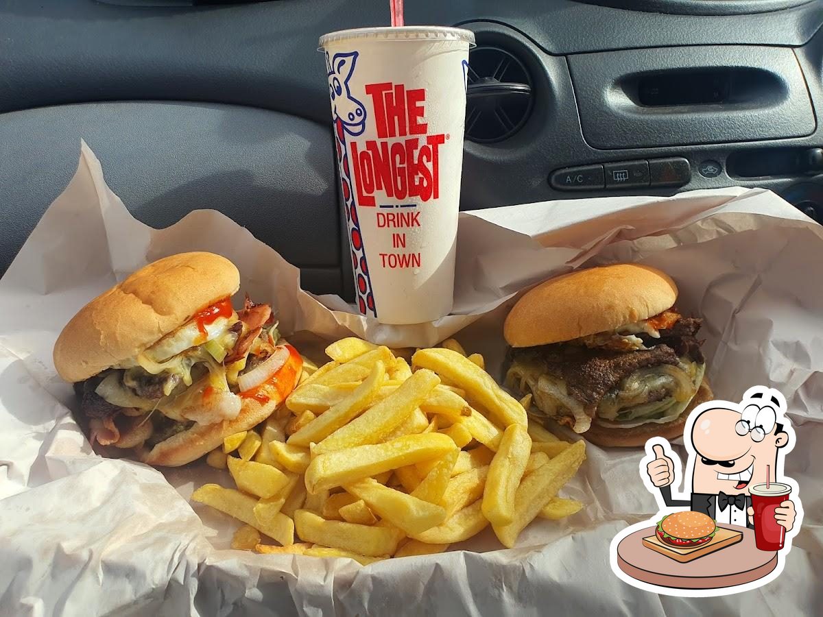 Wacko Burger Bar, 357 Te Rapa Rd in Hamilton - Restaurant reviews