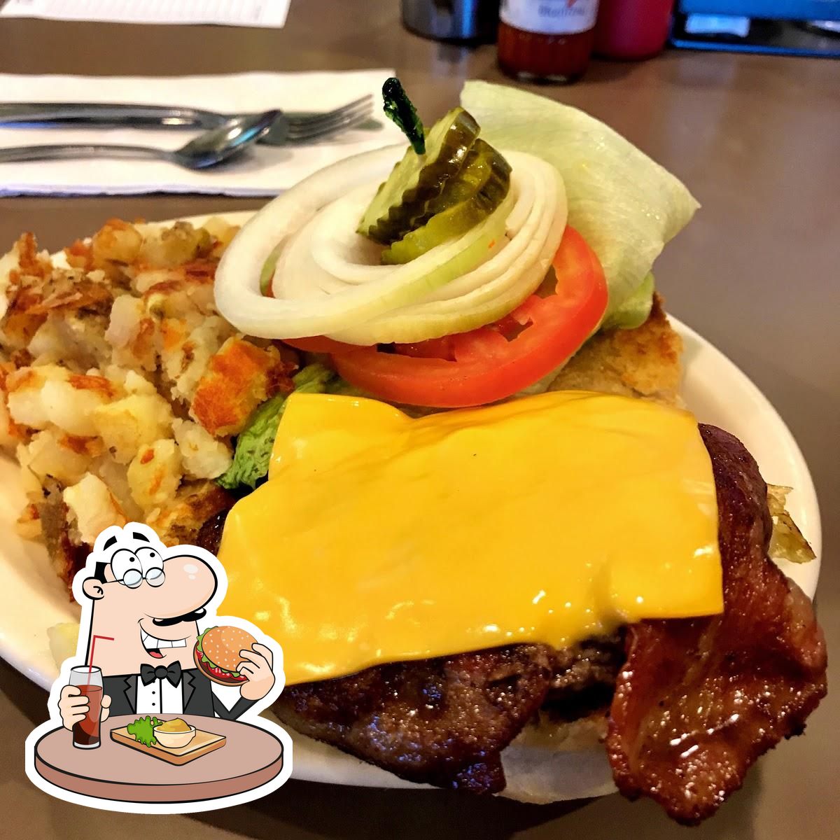 Gus Balon's Restaurant in Tucson - Restaurant menu and reviews