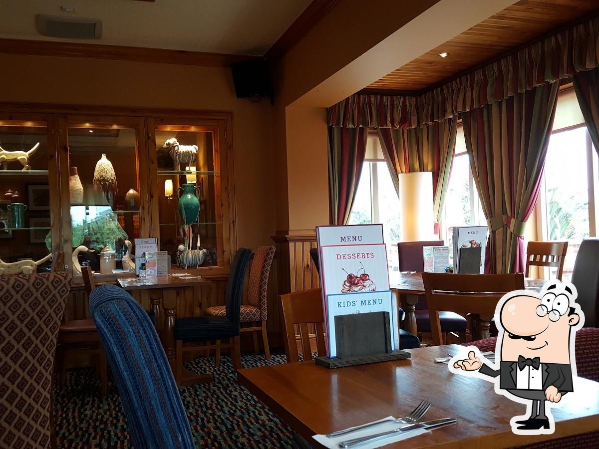 Pear Tree Farm - Farmhouse Inns in York - Restaurant menu and reviews