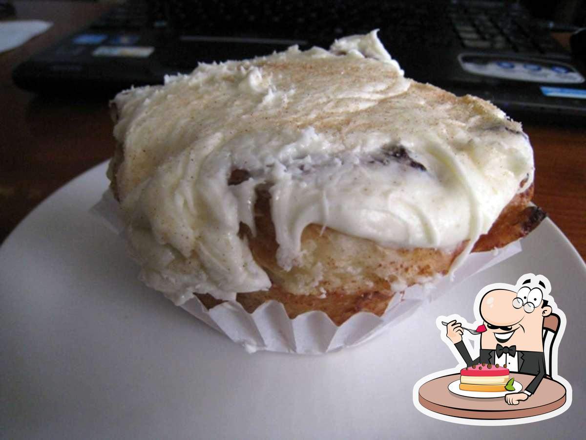 Baker's Sweets Bistro & Bakery, Sumter, Alice Dr - Carta del ...