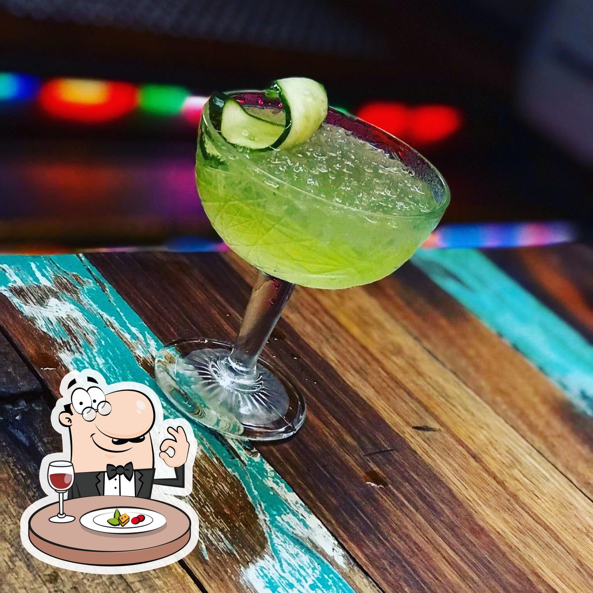 Element Bar in Coffs Harbour - Restaurant menu and reviews